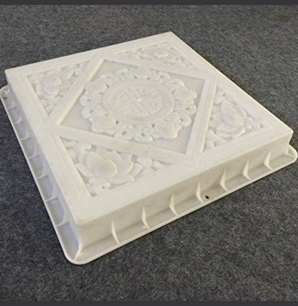 Molde de Diseño Personalizado para cementos ™DIY Concrete – tellegoacasa
